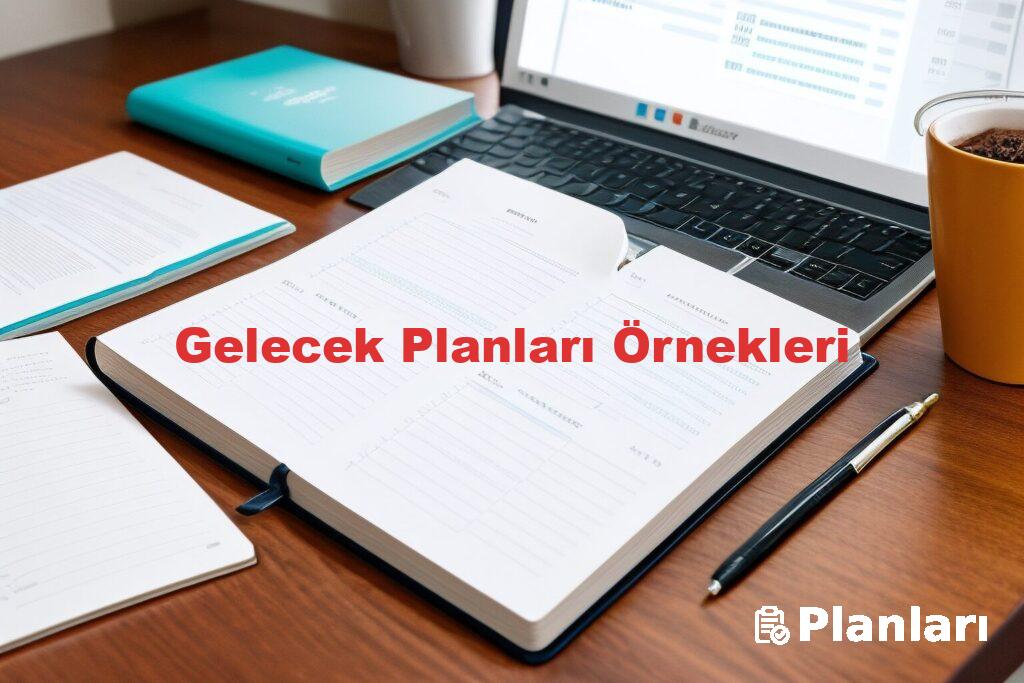 Gelecek Planları Örnekleri - Planları
