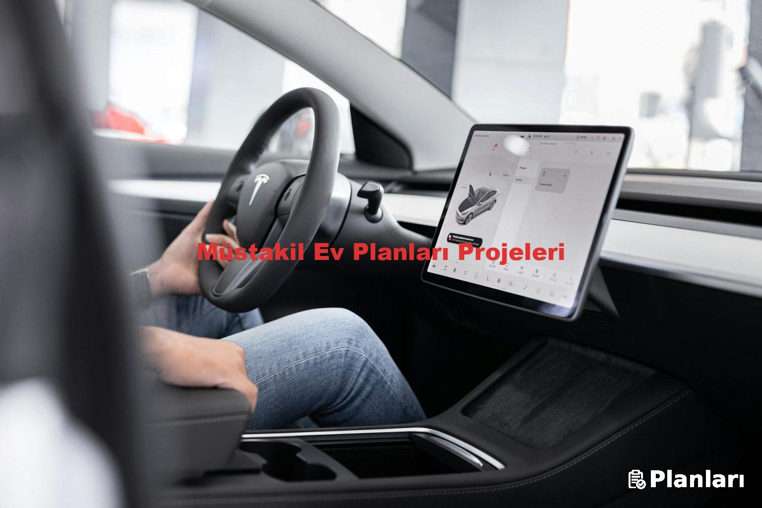 Müstakil Ev Planları Projeleri - Planları
